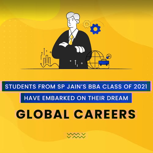 SP Jain BBA | Bachelor of Business Administration | Study BBA Abroad