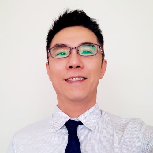 Dr Moses Koh | SP Jain School of Global Management