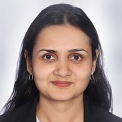 Niyati Sanghvi | SP Jain School of Global Management