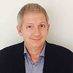 Peter Rodgers | SP Jain School of Global Management